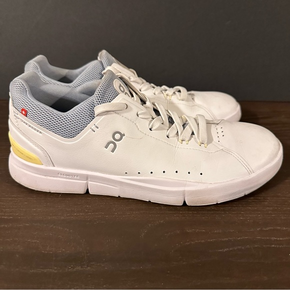 On Running | Shoes | On Cloud The Roger Cloudtec Running Tennis Shoes ...